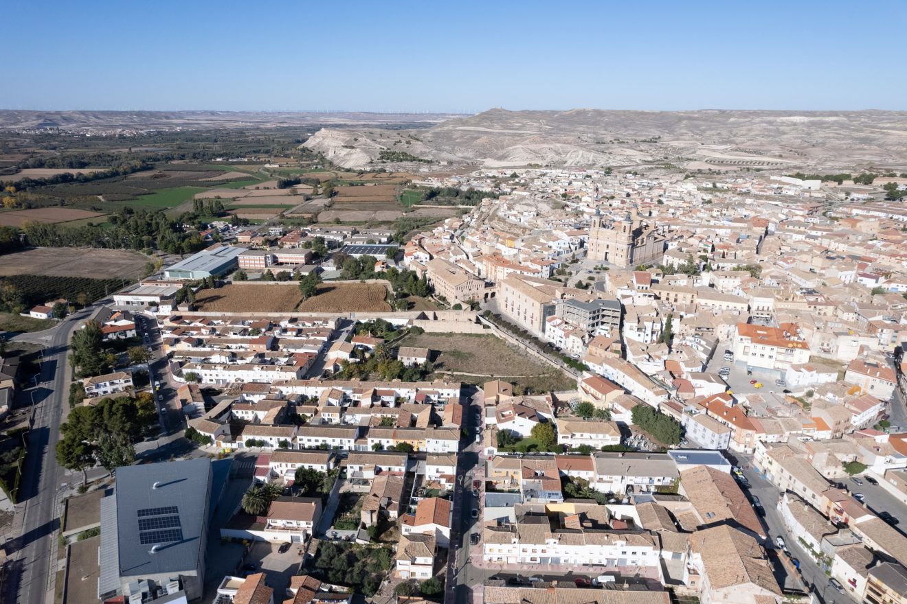 Épila - Comarca de Valdejalón